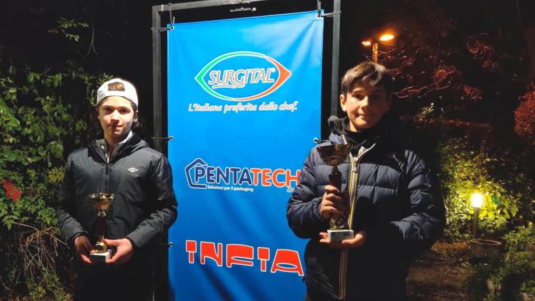 Tennis, Foggia e Tombari vincono il torneo di Massa Lombarda