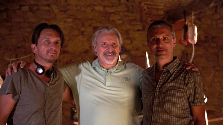 “Tre ragazzi in cerca di avventura”, il successo di Pecora da libro a ...
