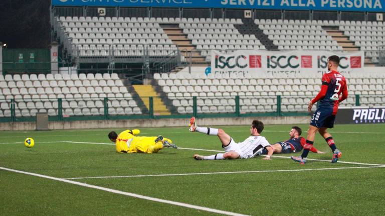 Calcio C, Cesena, che varietà nella galleria dei gol
