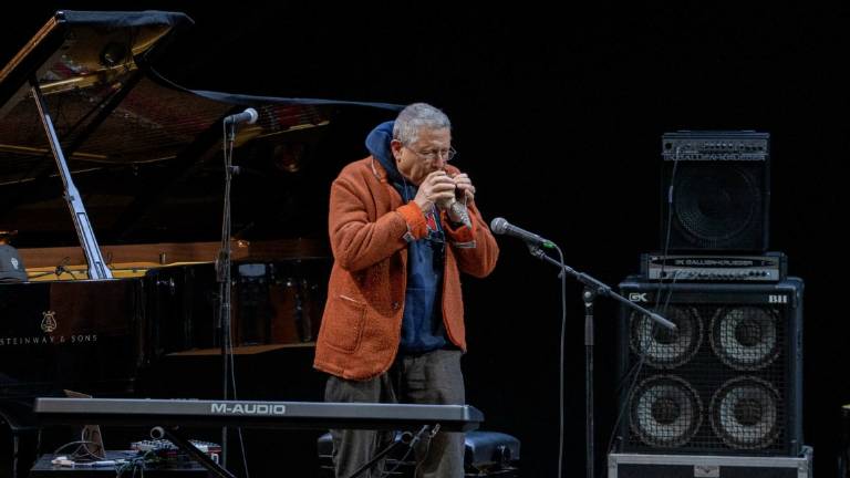 Concerto per Roberto Masotti: tutti i suoni dell'amicizia