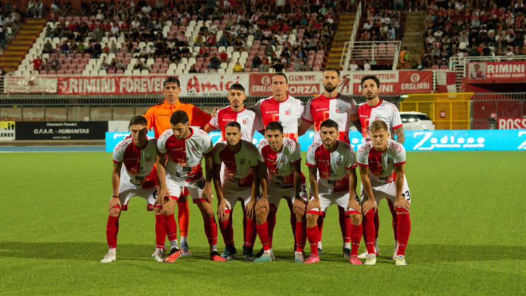 Calcio C, Raimondi: "Rimini, la vittoria era troppo importante"