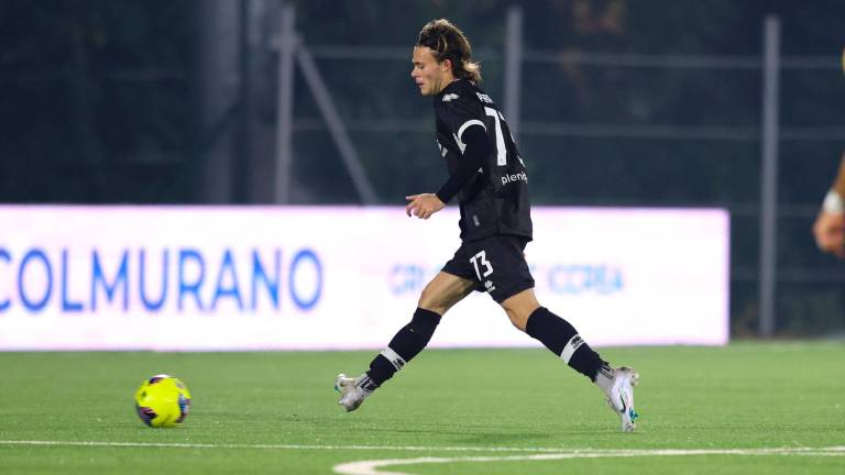 Calcio C, Cesena: Donnarumma recupera, Pieraccini a parte