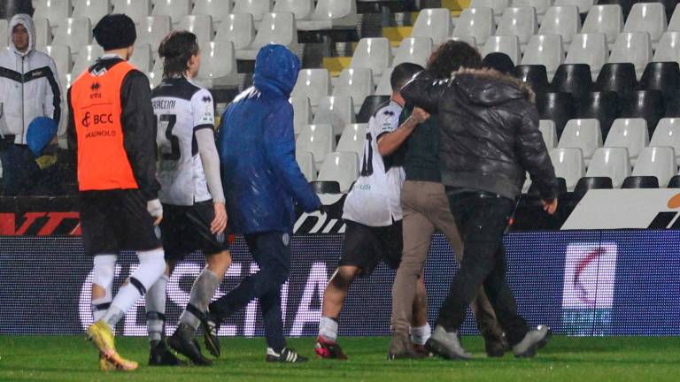 Calcio C, il Cesena condanna l’aggressione del padre di Shpendi: “Ci ...