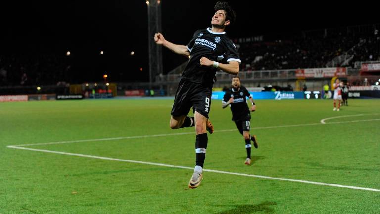 Il Cesena in volo con Cristian Shpendi: già 10 gol nel 2024