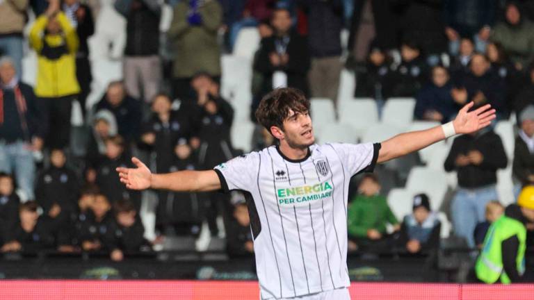 Calcio C, il Cesena si gode il suo Shpendi formato bomber insaziabile