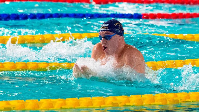 Nuoto, Mondiali: L’imolese Cerasuolo conquista la finale dei 50 rana ...