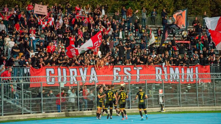 Calcio C, Con Langella in regia il Rimini ha cambiato marcia e ha ...