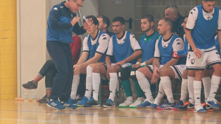 Calcio a 5 A2 Elite, La Futsal Cesena prolunga il contratto al tecnico ...