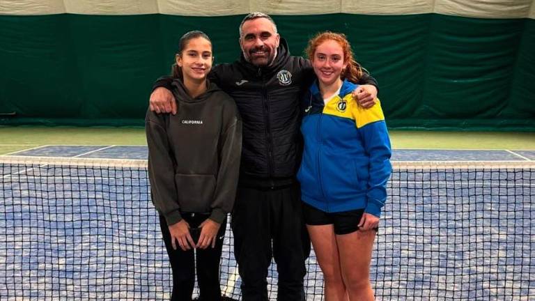 Tennis, il Ct Casalboni ai quarti del “Rossella Biagi”