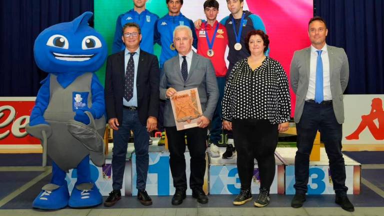 Scherma Under 23, Di Marco e Remondini al 3° posto alla Coppa del ...