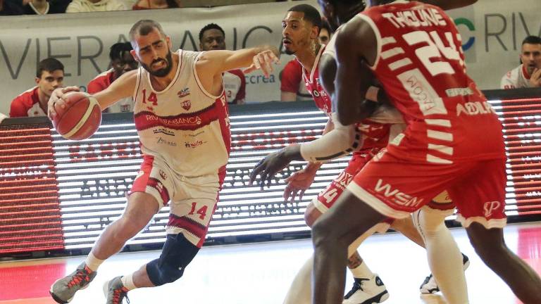 Basket A2, Ferrari esalta la difesa di Rimini: "Che bravi Bedetti e ...