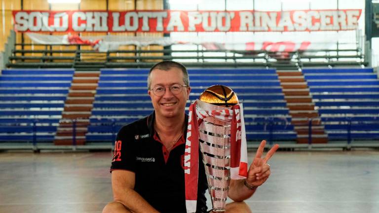 Carasso: «Per il modo in cui sta giocando, Rimini può battere Rieti e ...