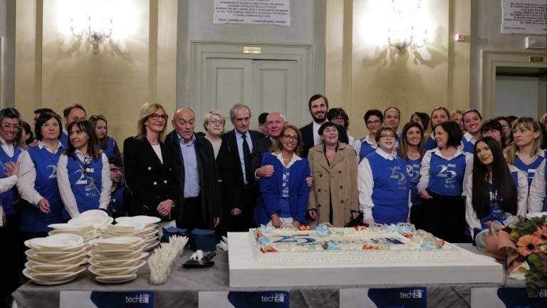 Techne festeggia i primi 25 anni e i collaboratori diventano attori al ...