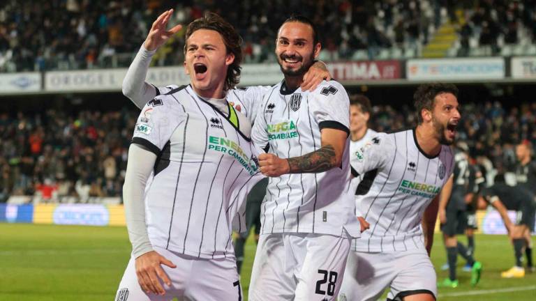 Calcio C, Cesena; gli under hanno portato 11 gol e 9 assist