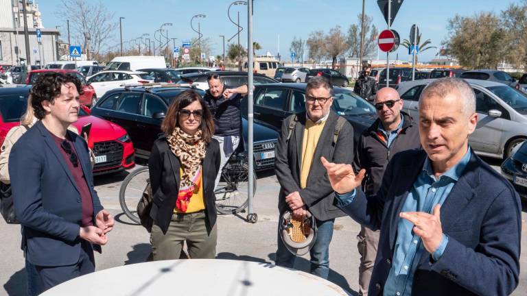 Rimini, parcheggio Marvelli: i lavori partono il 6 maggio