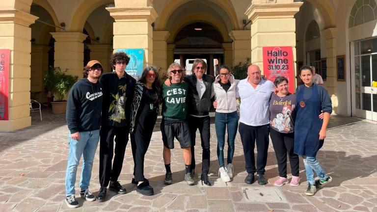 Forlì. “Hallo-wine” al Mercato delle erbe, l’impegno degli operatori per rivitalizzare l’area