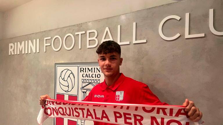 Calcio C, Il Rimini saluta Bouabre e Selvini: sono già tornati al ...