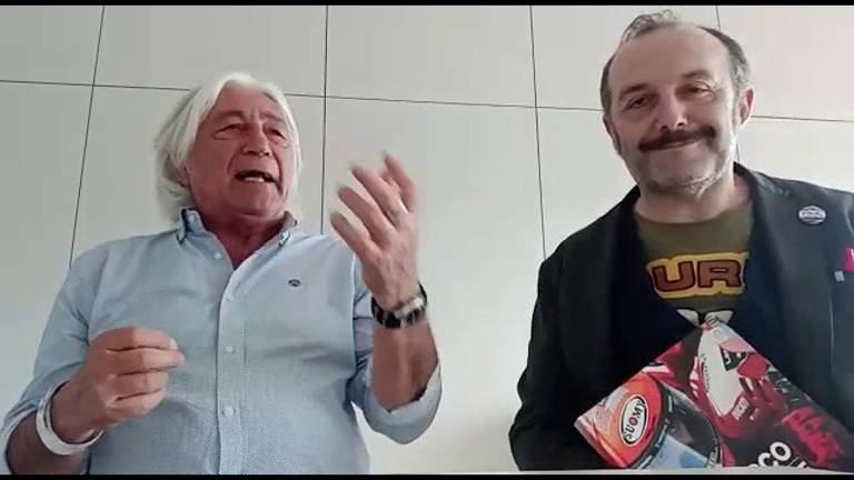 La magnifica diversità di Pecco Bagnaia nel libro di Marco Masetti VIDEO