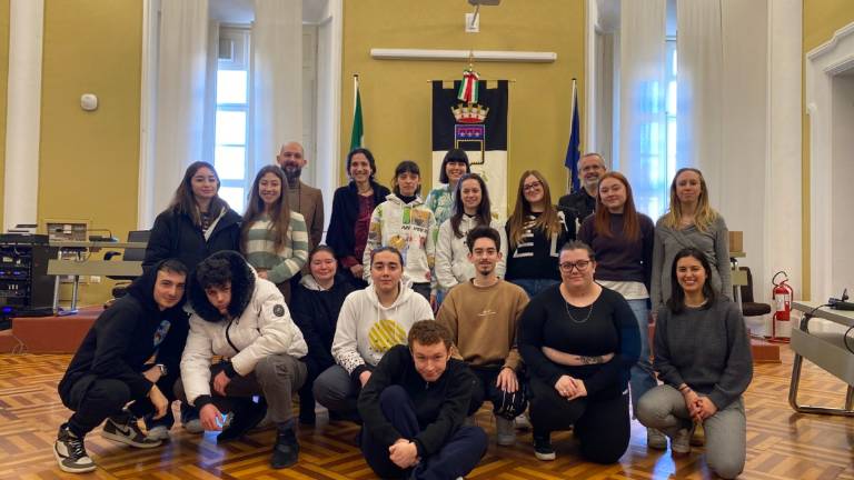 Cesena, il nuovo volto della stazione: le proposte del "Versari Macrelli"