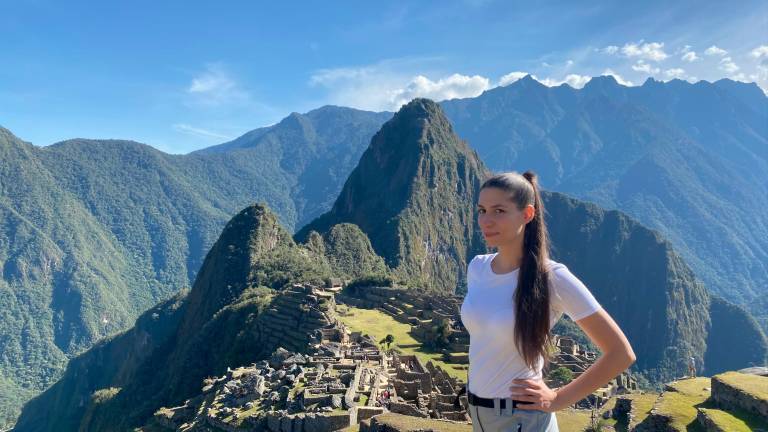 Forlivese visita le “sette meraviglie del mondo” in due anni: “Dopo ...