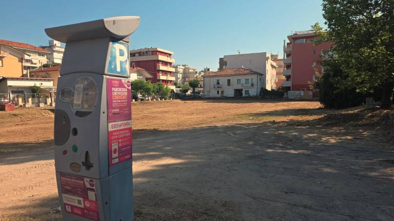 Riccione. Aperto il parcheggio nell’area dell’ex Dancing Sirenella