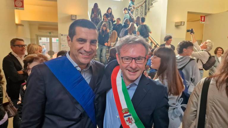 Faenza, netta vittoria di De Pascale con il 60,60%