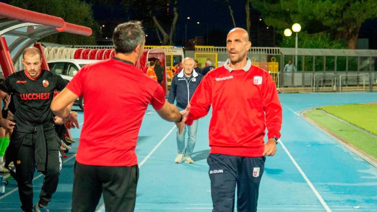 Calcio Coppa Italia C, Troise: “Rimini a Vicenza senza paura”