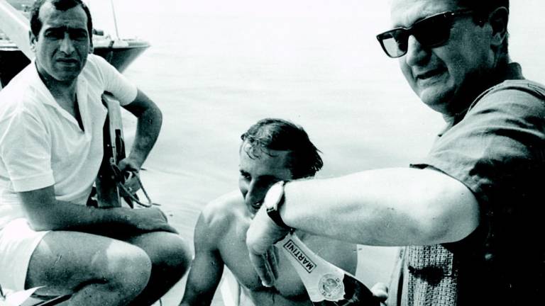 Addio a Giorgio Rosa l'uomo che creò l'Isola delle Rose