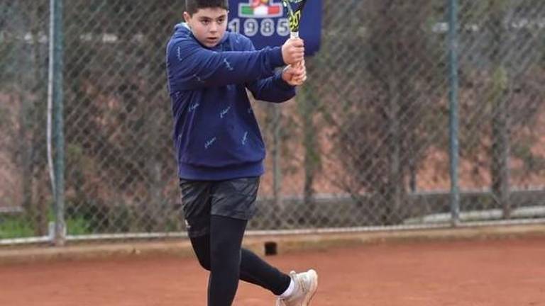 Tennis, avanza il torneo del Ct Cervia