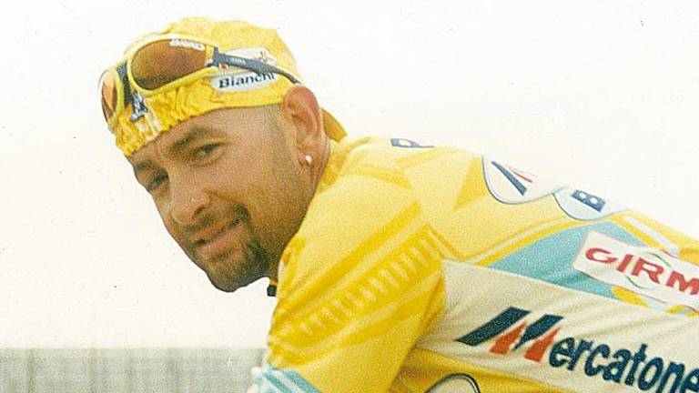 Il grande Marco Pantani avrebbe compiuto 54 anni. Venerdì 16 febbraio ...