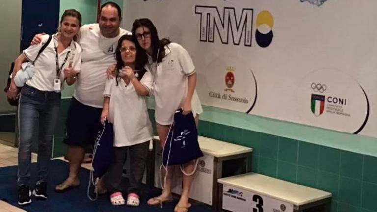 Nuoto paralimpico, Albini e Cremonini qualificate agli assoluti invernali