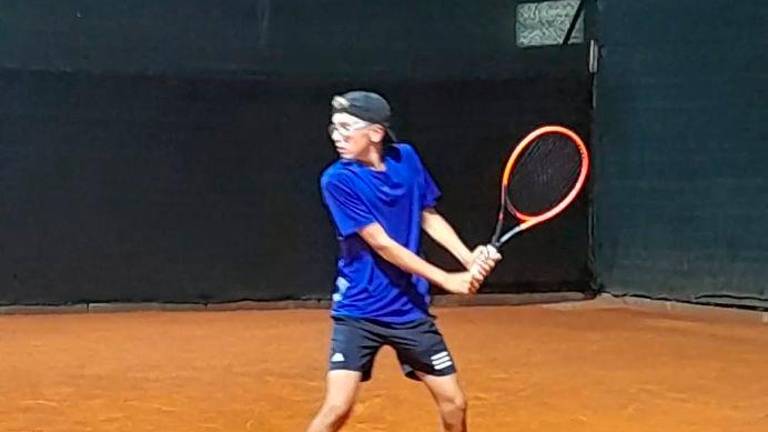 Tennis: Pagnoni, Butti, Gaddoni e Pesaresi in semifinale al Misano ...