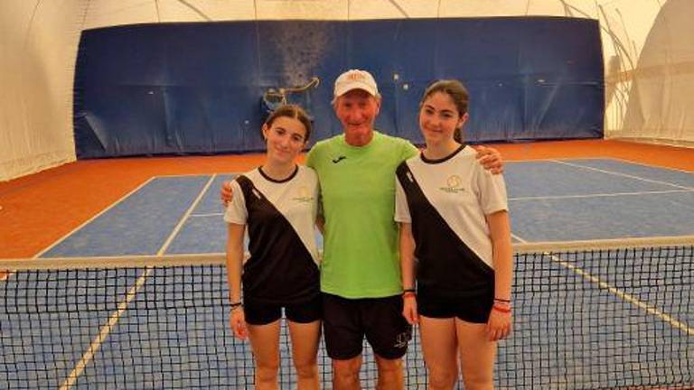 Tennis Under 16 femminile, sabato la seconda fase regionale a gironi