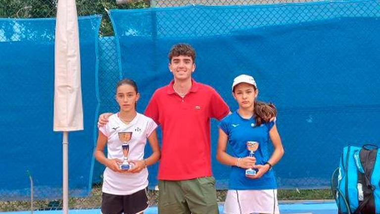 Tennis, tutti i vincitori del torneo di Primavera Under del Cicconetti ...