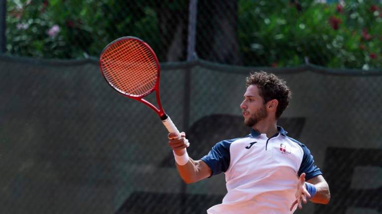 Tennis, Ricci e Bronzetti a segno a Trento