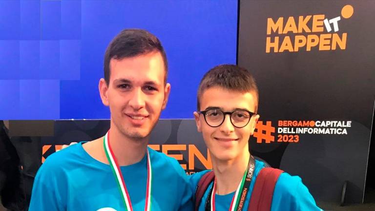 Cesena, due studenti del Liceo Scientifico medaglia d’argento alle ...