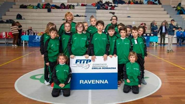 Tennis, Coppa delle Province: per Ravenna tre vittorie su tre Tennis, Coppa delle Province: per Ravenna tre vittorie su tre
