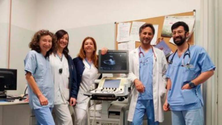Ravenna, ipnosi al posto dei sedativi: la nuova tecnica di Cardiologia per l’ecocardiogramma ...