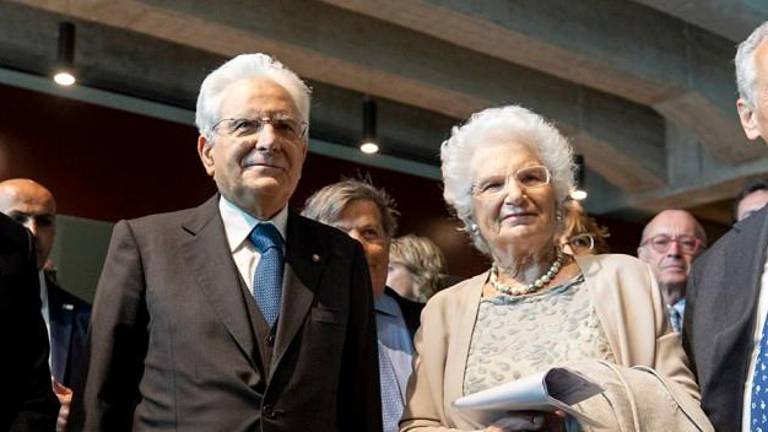 Sogliano, cittadinanza onoraria a Liliana Segre e pergamene per 20 ...