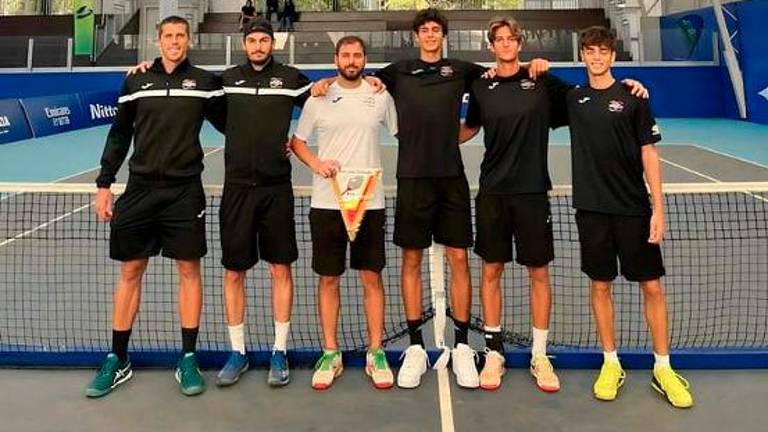 Tennis A2, primo punto prezioso per il Ct Zavaglia
