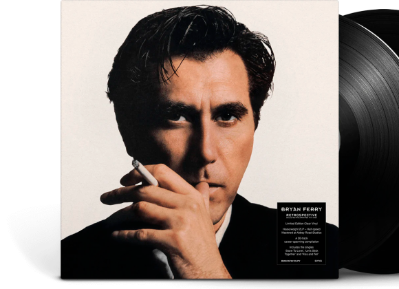 Retrospective: Selected Recordings 1973-2023: Bryan Ferry