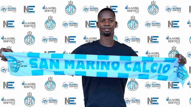 Calcio D, San Marino e Haruna avanti insieme