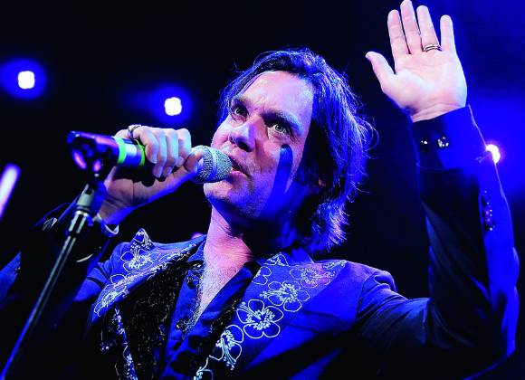 Rufus Wainwright a Rimini per "Percuotere la mente"