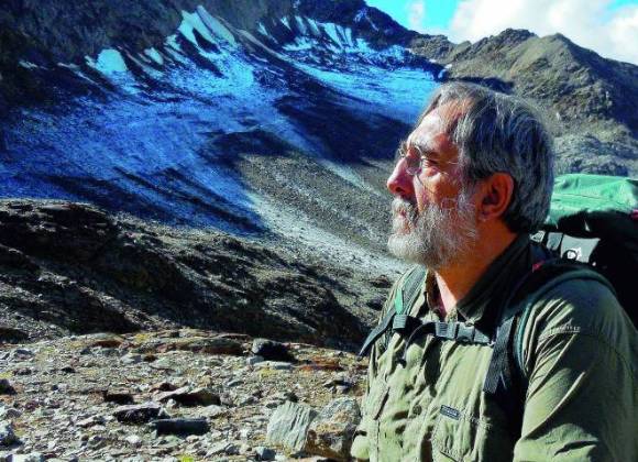 Marziani in montagna e il virus visto da lontano