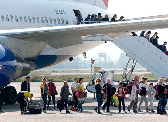 Romagnoli con la valigia: sempre più migranti all’estero