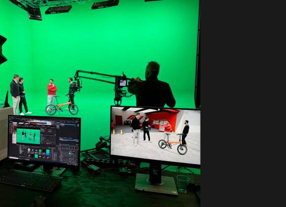 Ravenna, produzioni cinematografiche: il limbo screen più grande d ...