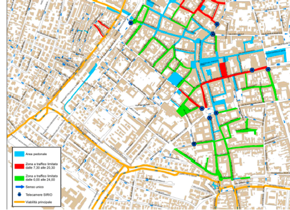 Ravenna vieta alcol e vetro nell’area pedonale e nelle ZTL permanenti ...