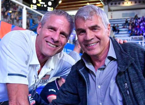 Volley, la morte di Giuseppe Brusi. Daniele Ricci: “Era il mio migliore ...