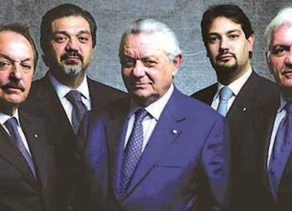 Trevi: la famiglia di Cesena fondatrice esce di scena