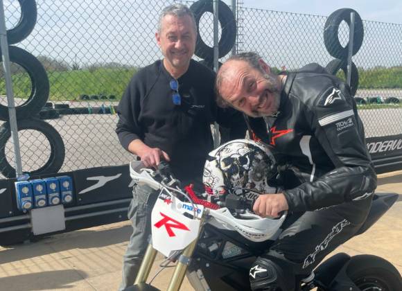 MotoGp, Loris Reggiani: "Bastianini? Il box Ducati esploderà ...